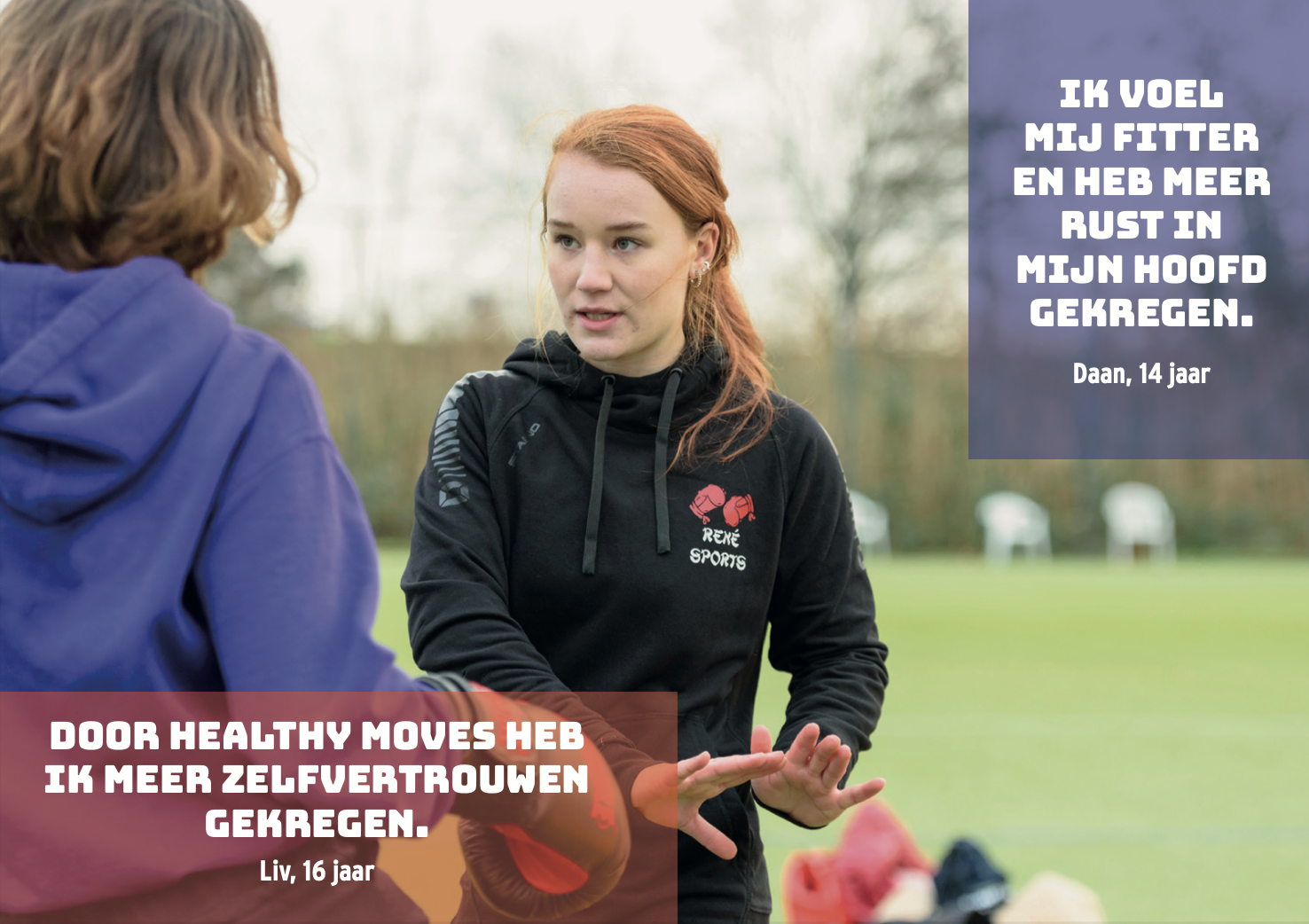 Healthy Moves | Stichting Wijksport